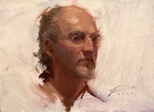 Oil Painting on a Tempera Ground - Artefex Art