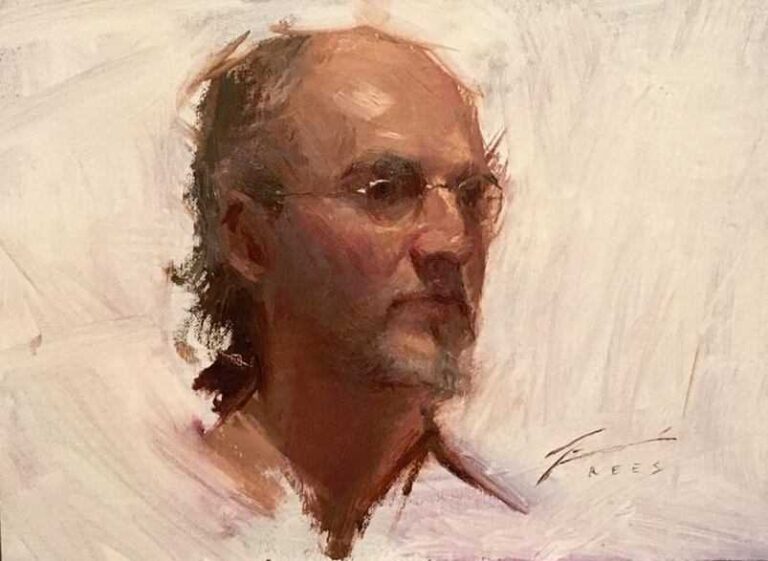 Oil Painting on a Tempera Ground - Artefex Art